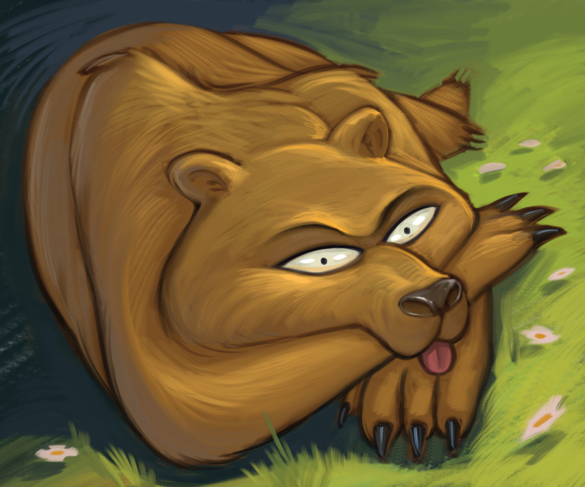 ArtStation - MEDVEDB