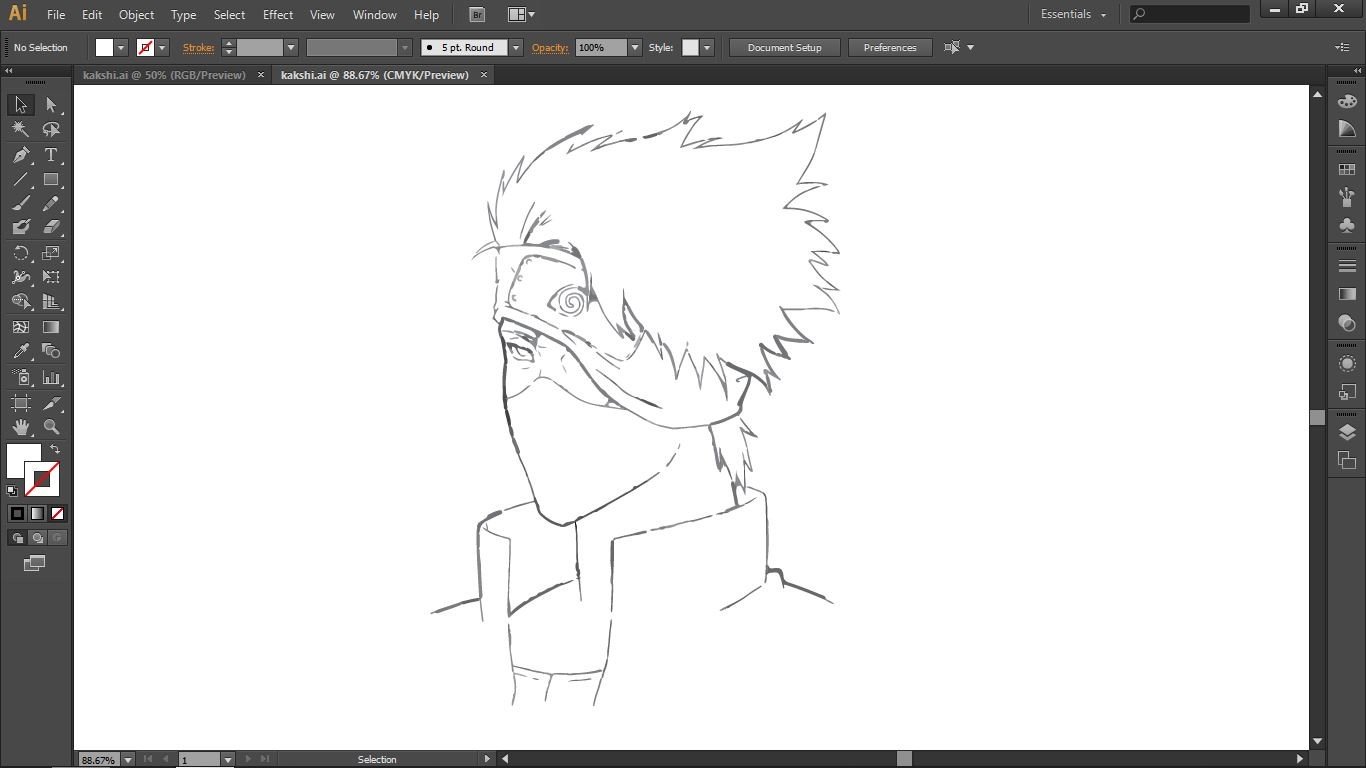 ArtStation - illustrator work