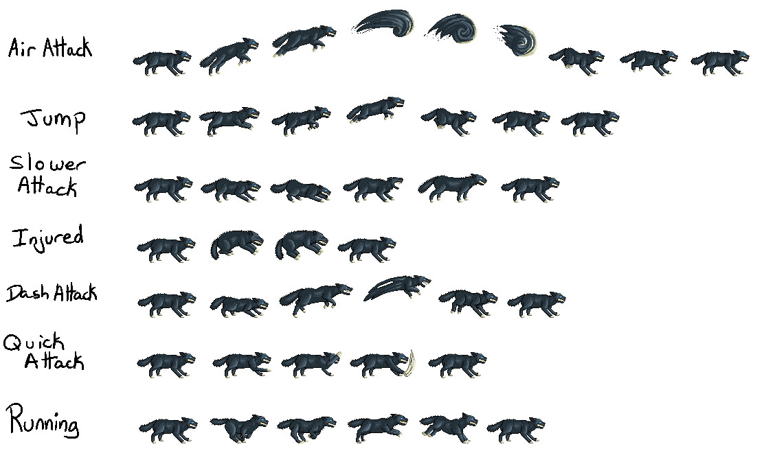 Jenny Polden - Game Art