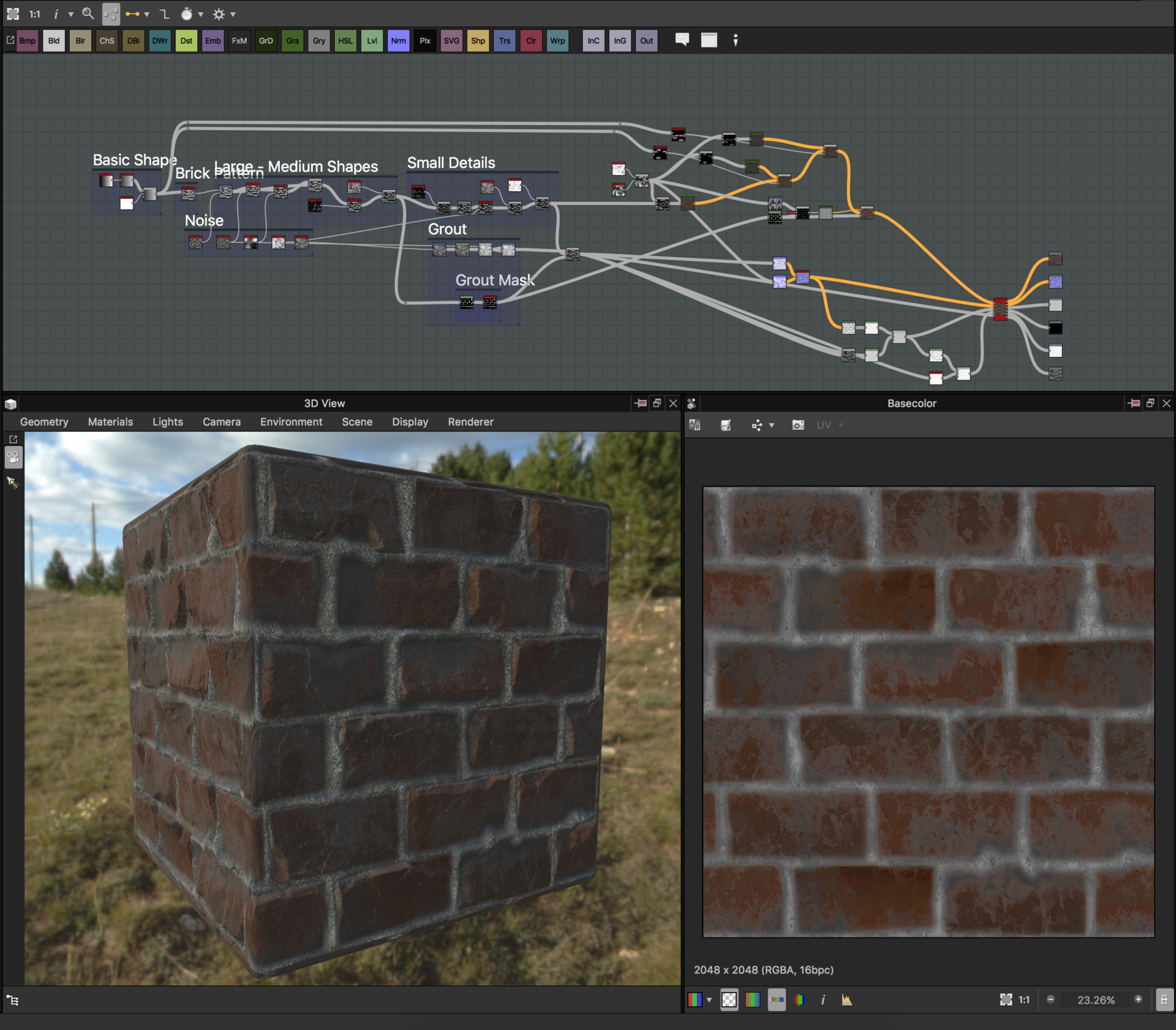 ArtStation - Textures