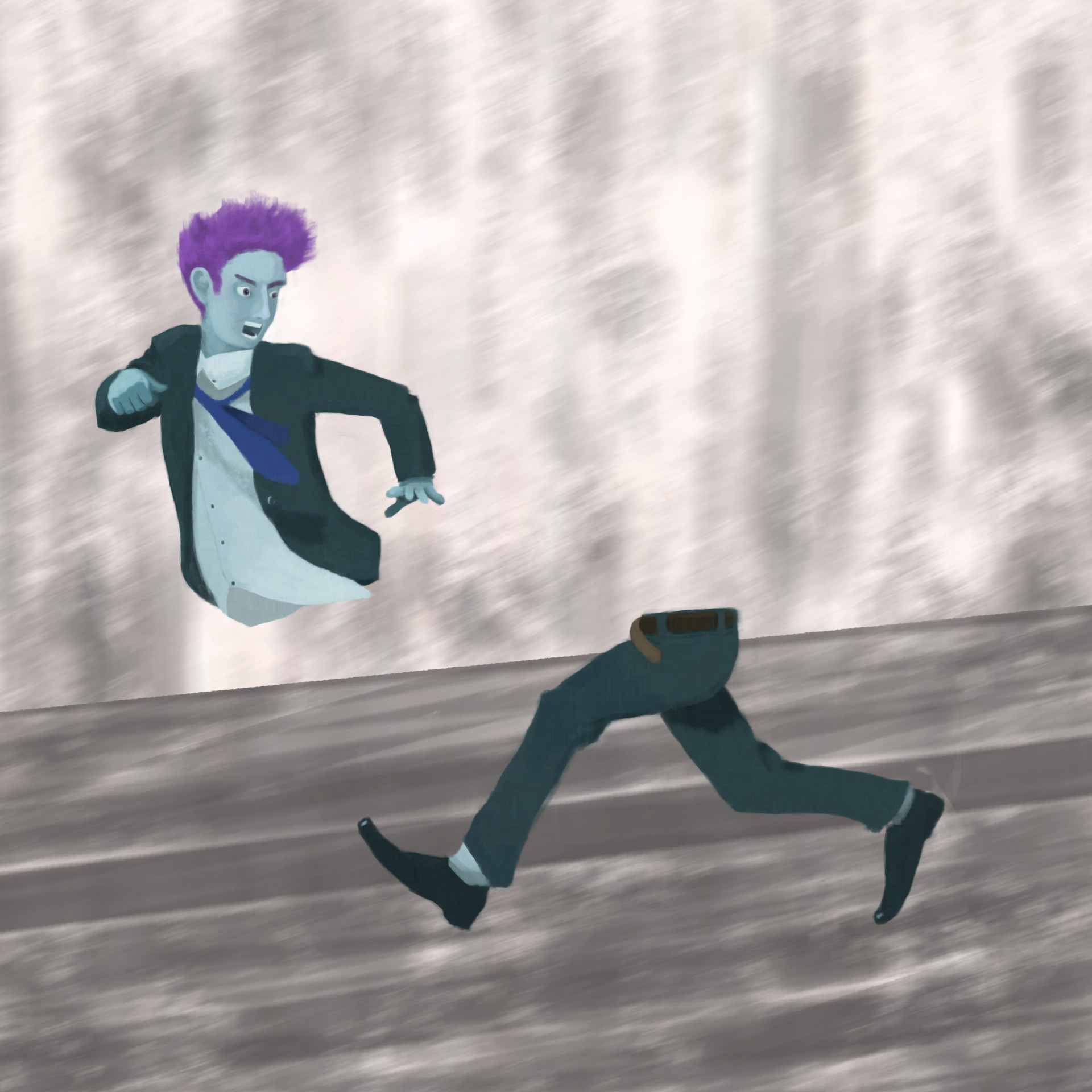 ArtStation - En retard