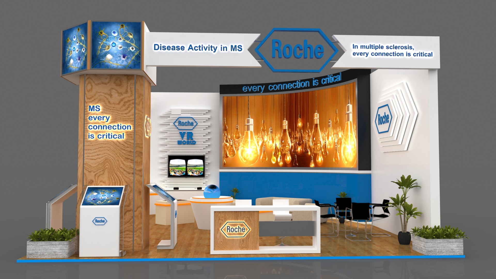 ArtStation - Roche Booth