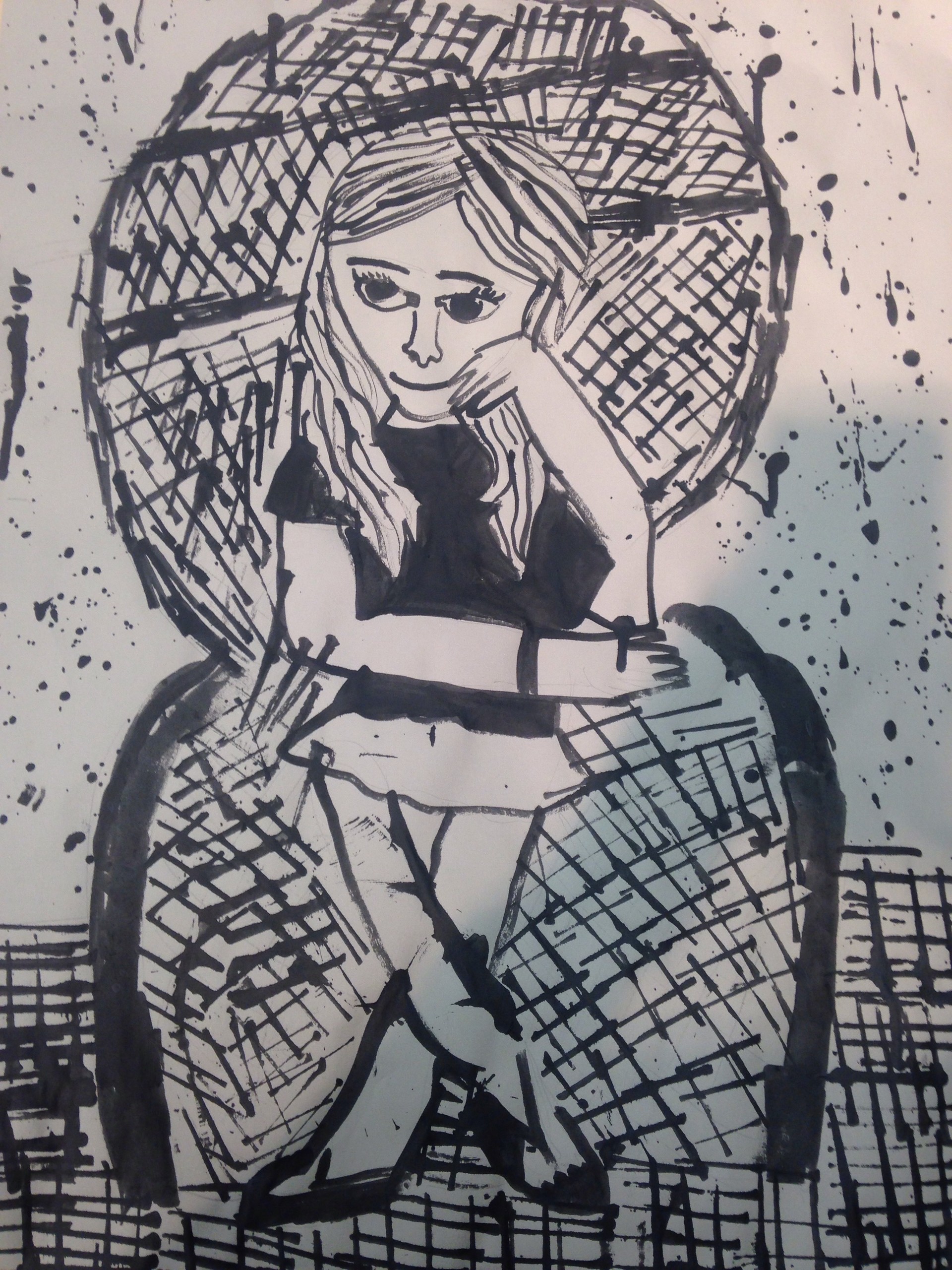 ArtStation - Jungle Girl