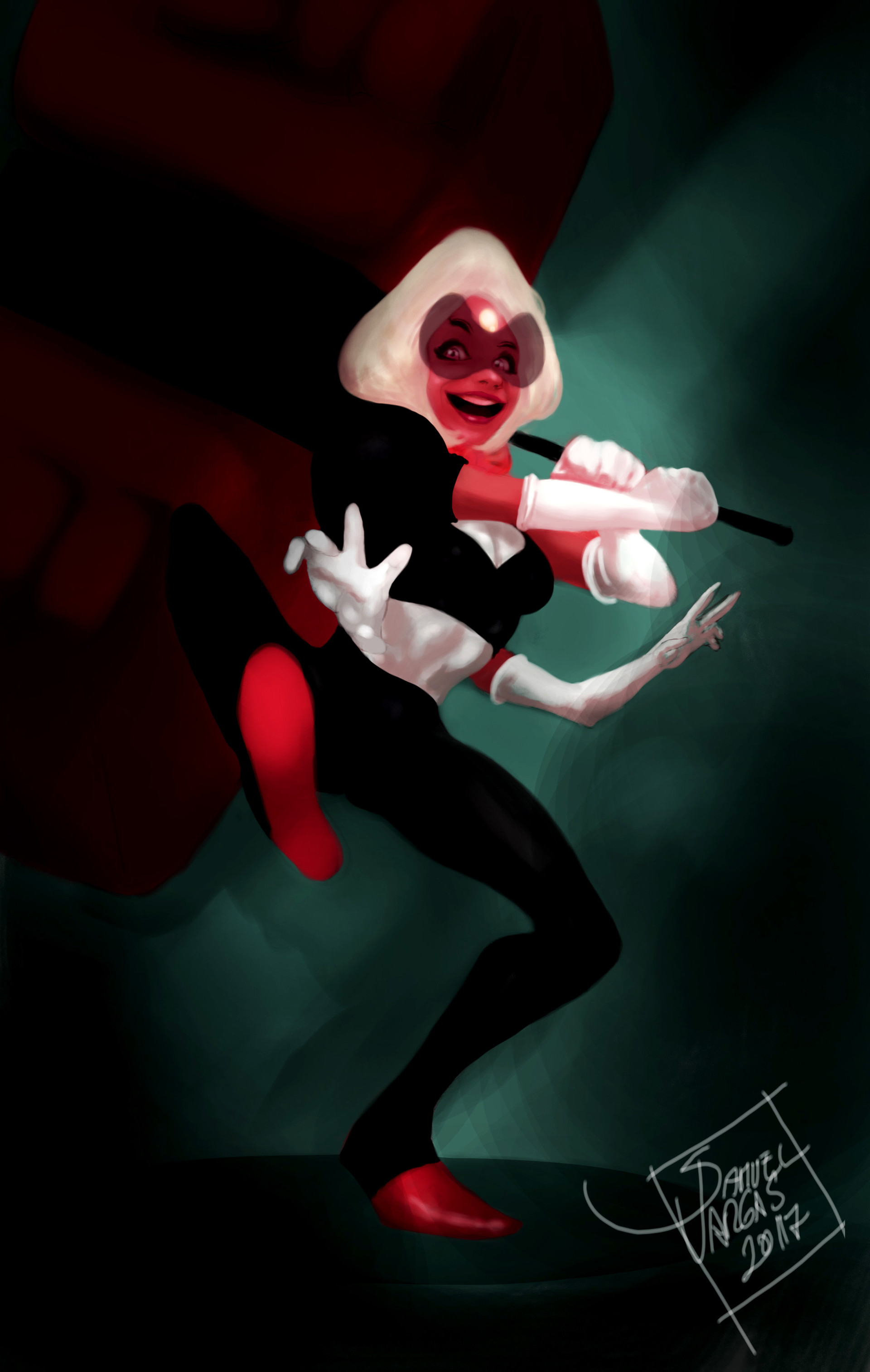 ArtStation - Sardonyx-digital painting