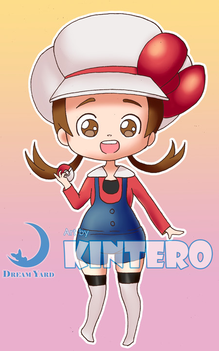 ArtStation - Chibi Kotone