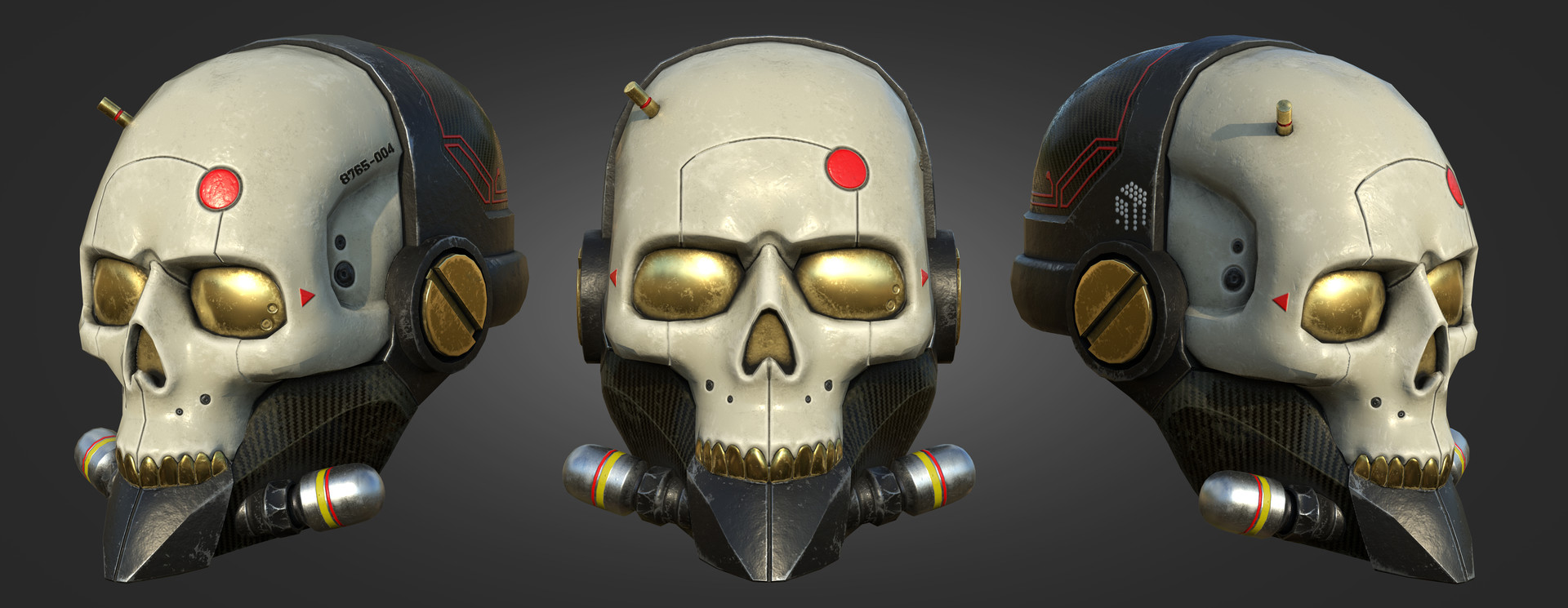 ArtStation - Killshot Bravo gear