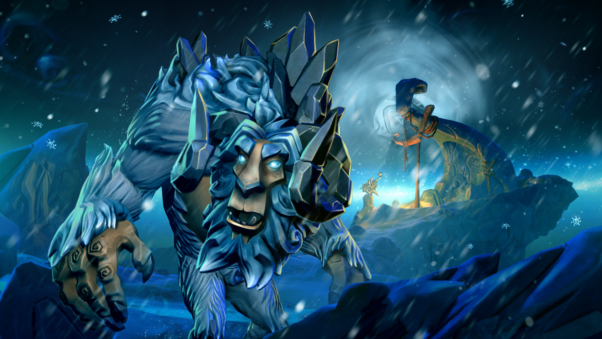 ArtStation - Yeti