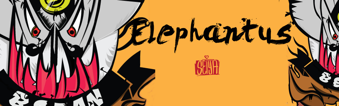 Seiya Tom - Elephantus