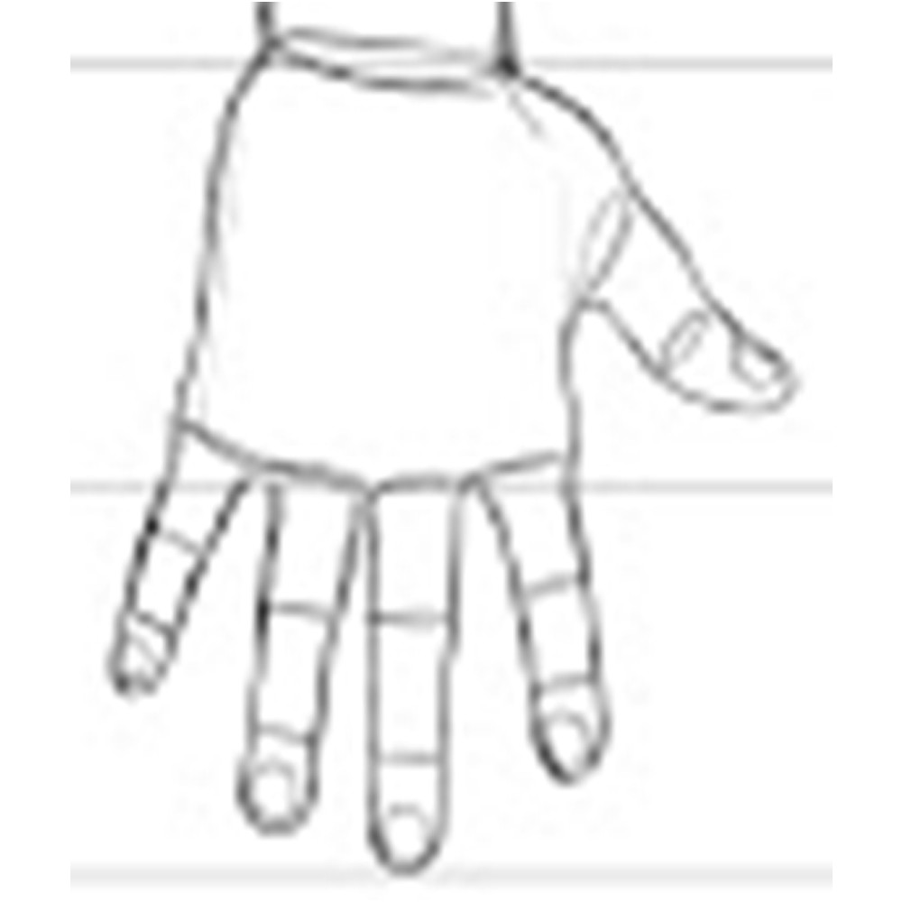 ArtStation - Hand modelling