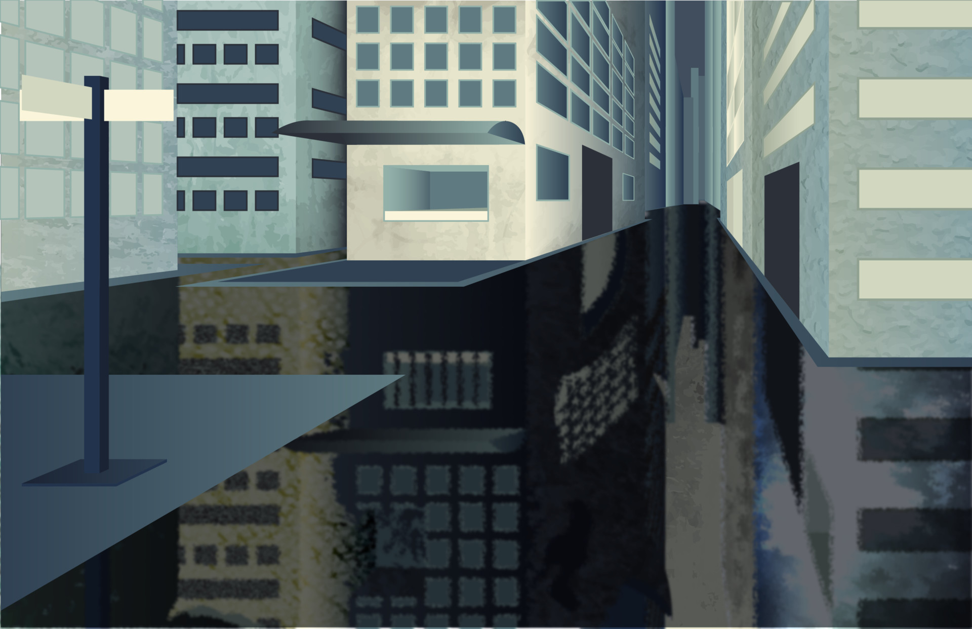 ArtStation - The truth below