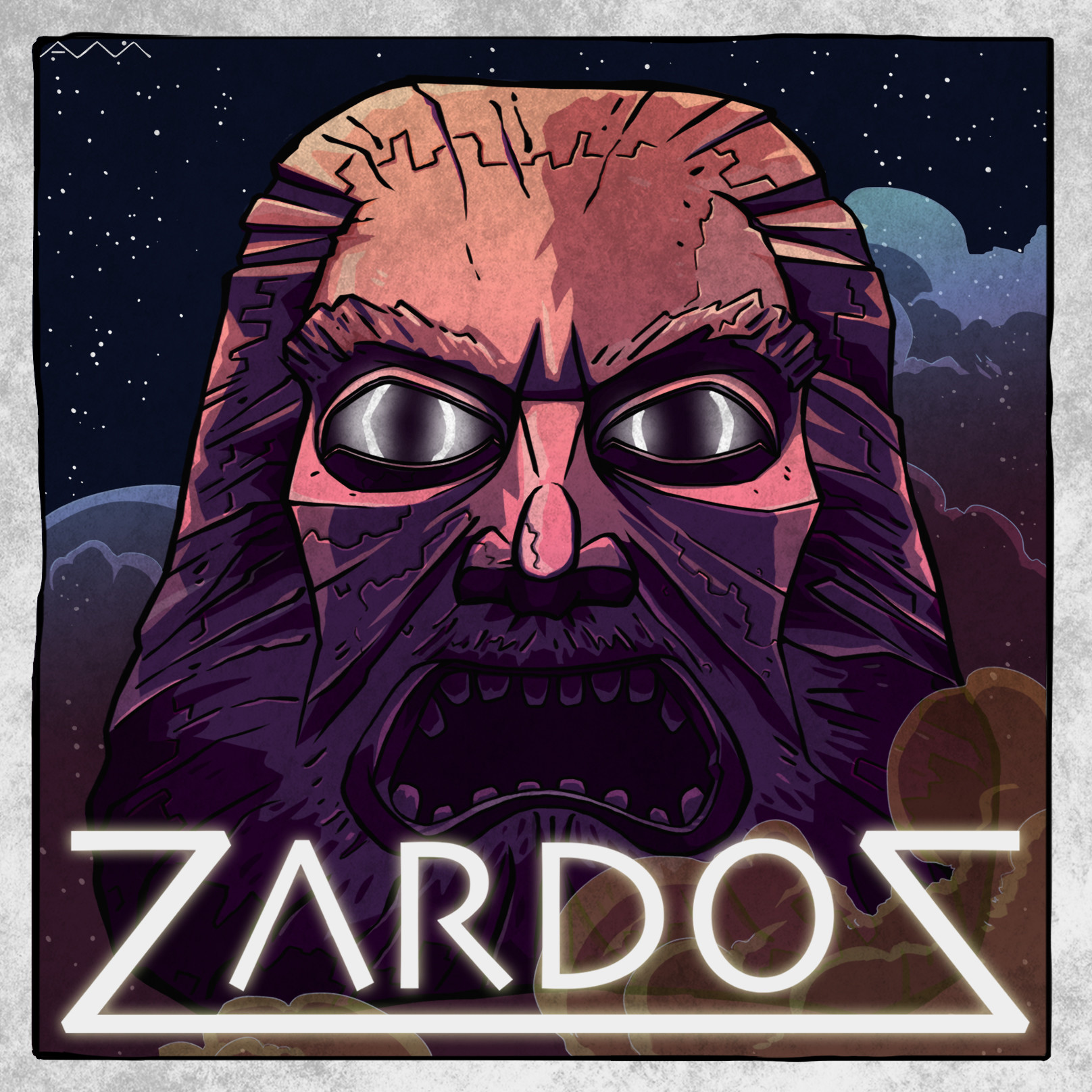 ArtStation - ZARDOZ