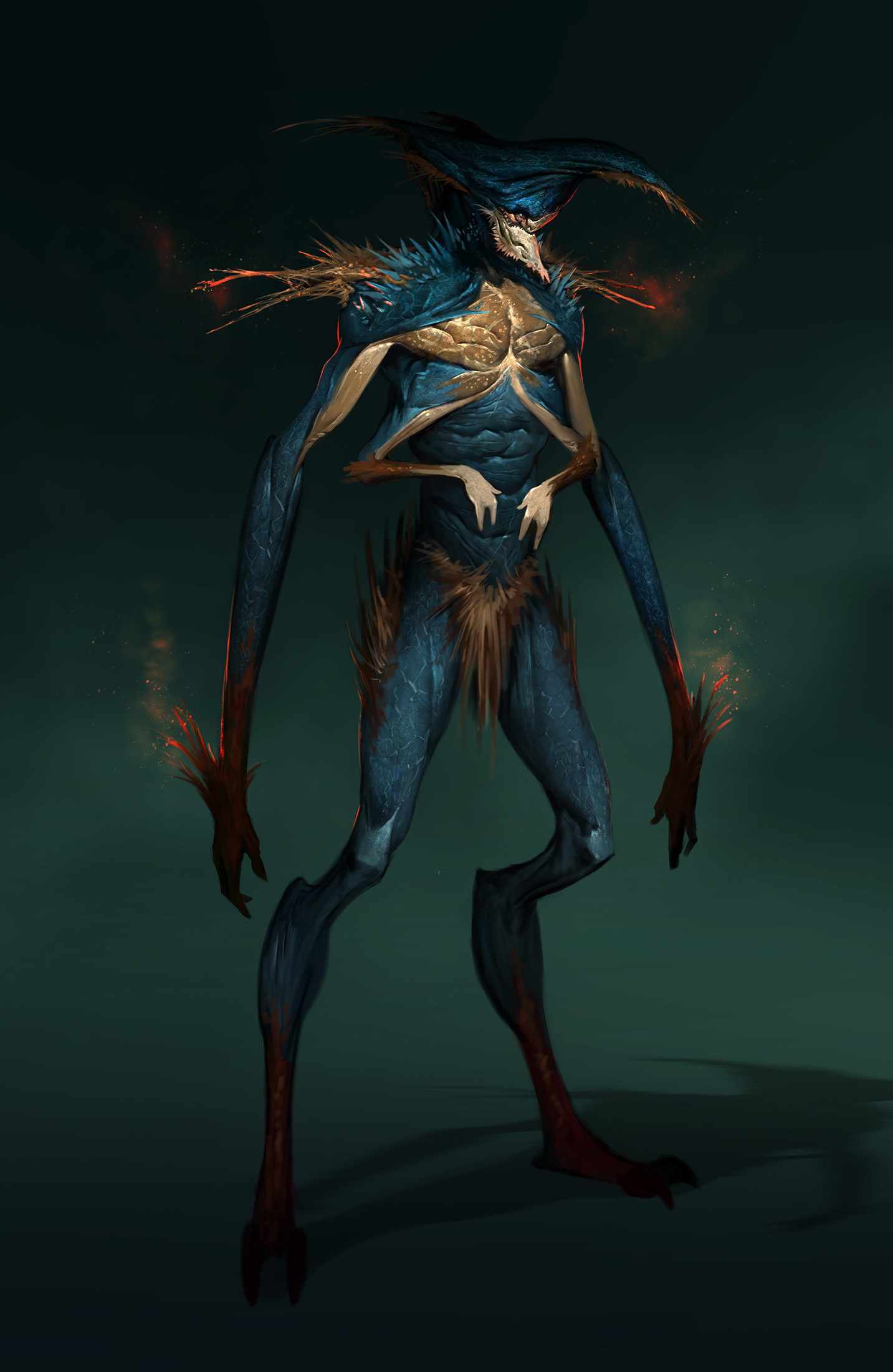 ArtStation - Creature Design 4