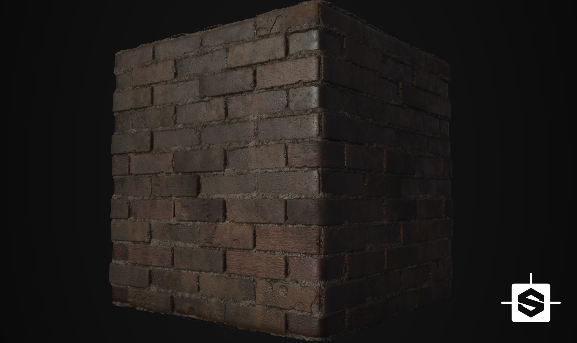 Martin Donald - Bricks Substance