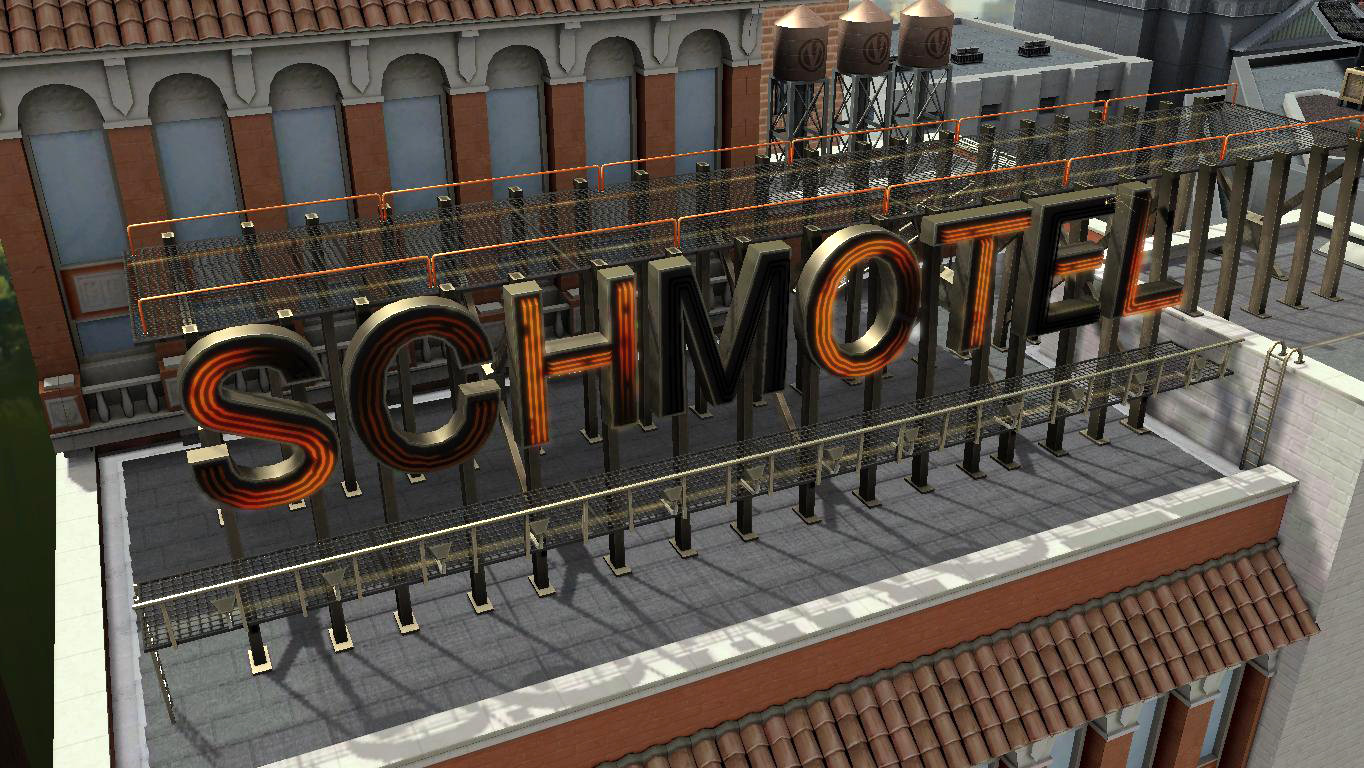 ArtStation - Transworld Endless Skater