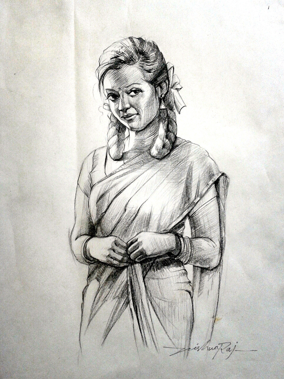 ArtStation - Life Sketch 2