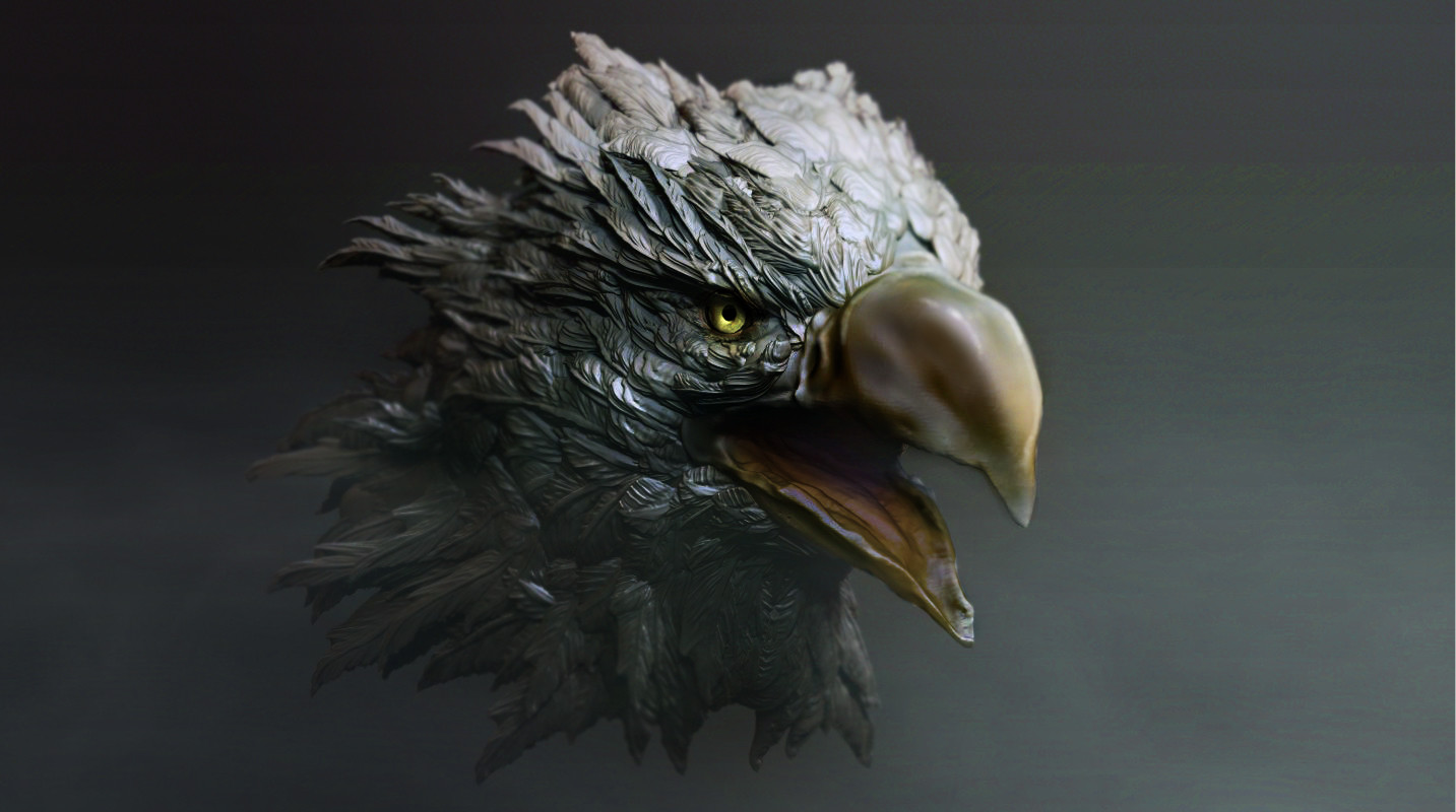 ArtStation - Eagle