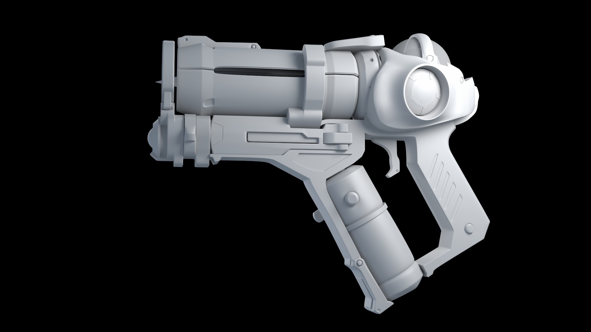 ArtStation - Mei Weapon