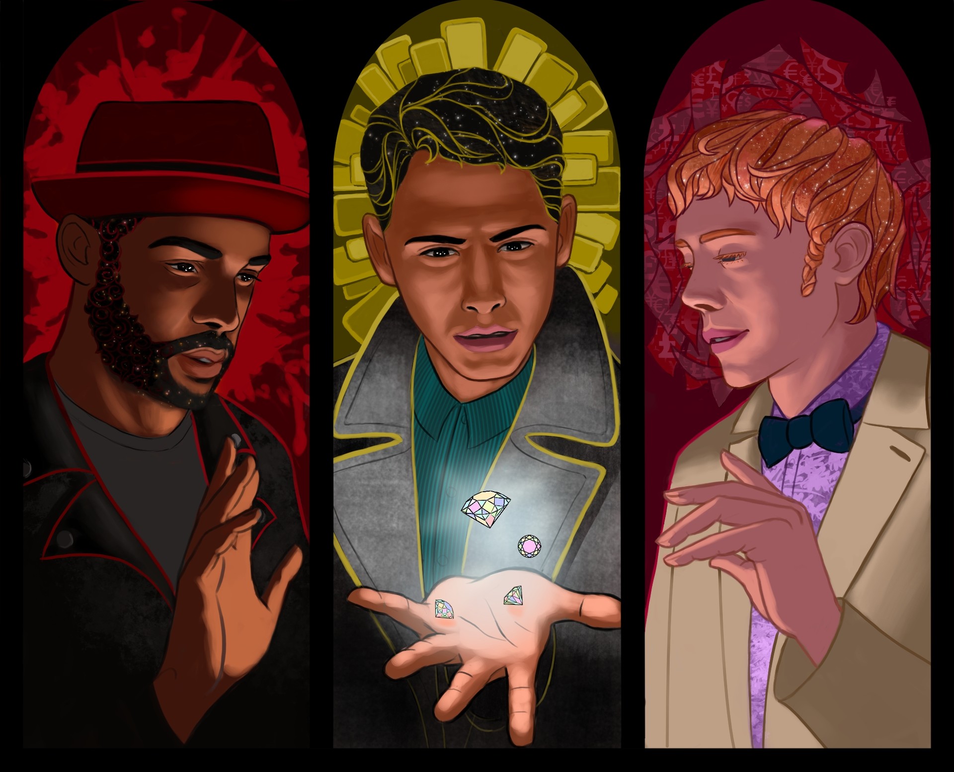 ArtStation - Snatch!