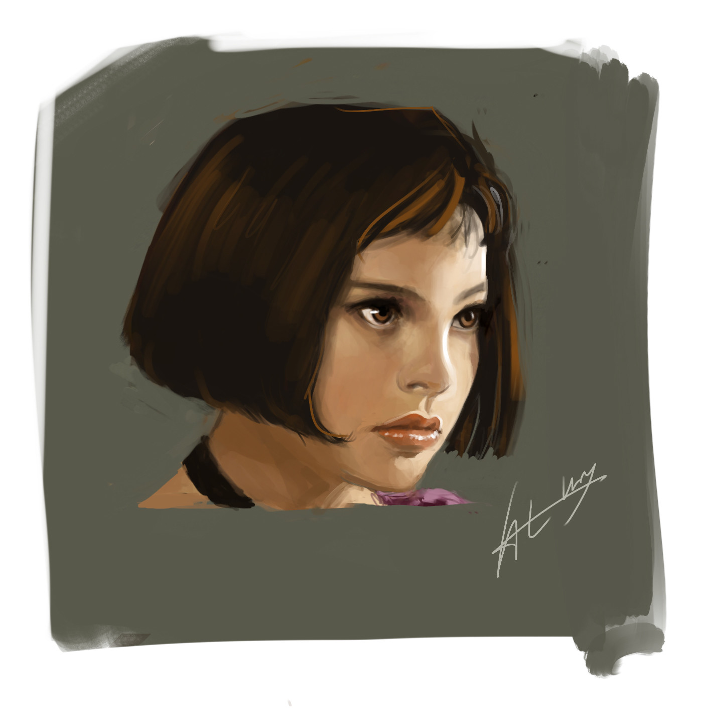 ArtStation - Matilda