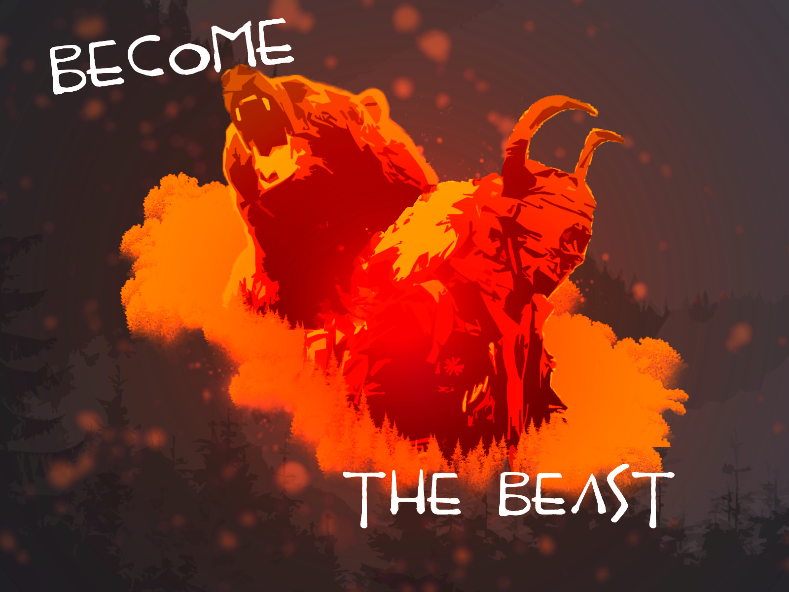 ArtStation - Become The Beast