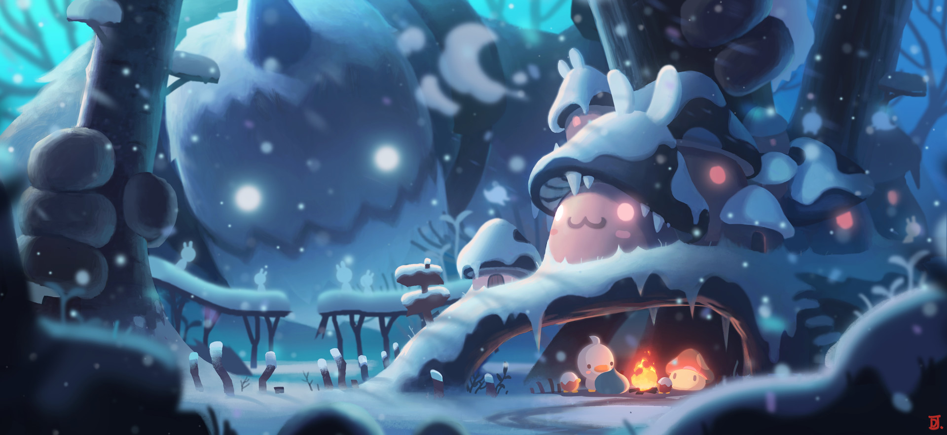 ArtStation - NDC 2017 Maplestory2