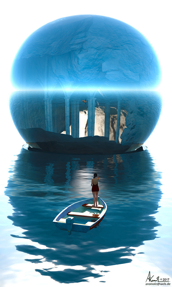 ArtStation - dreamscape