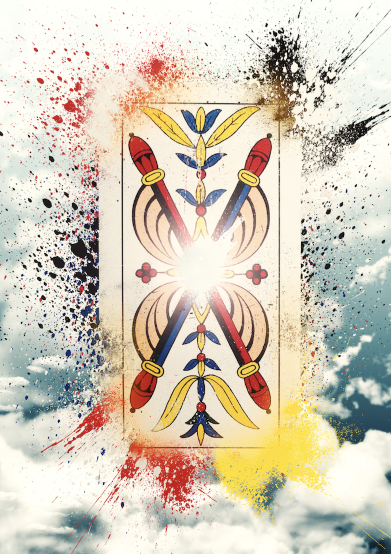 ArtStation - Card Heaven