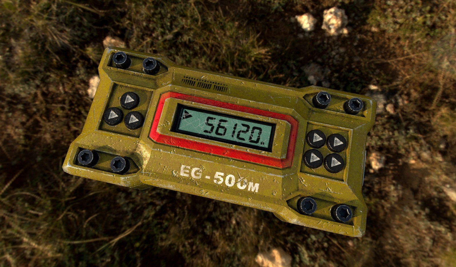 ArtStation - flight recorder