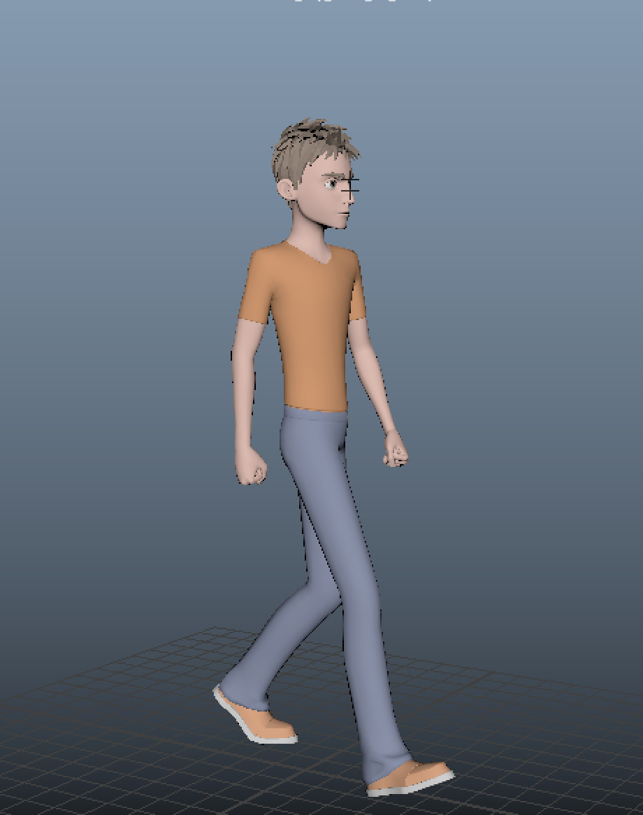 ArtStation - Portfolio IV - Blockouts