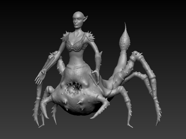 ArtStation - ch_modeling 02