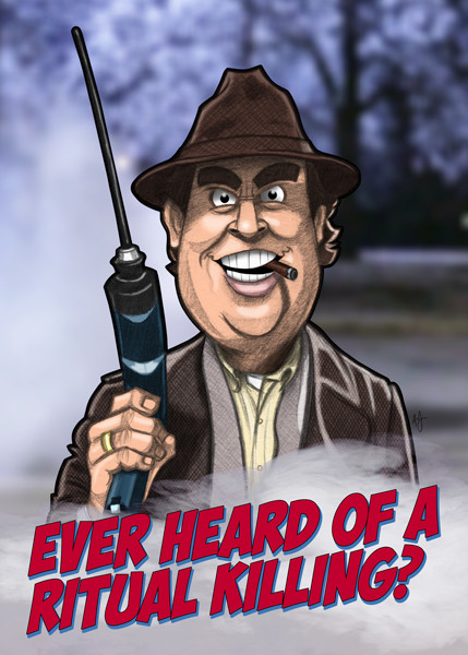 Andy Cauble - Heroes