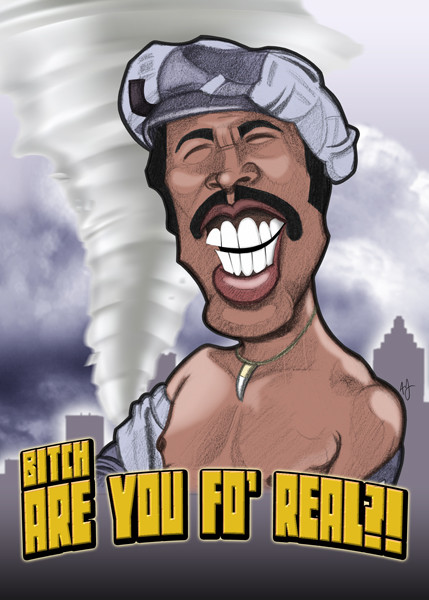 Andy Cauble - Heroes