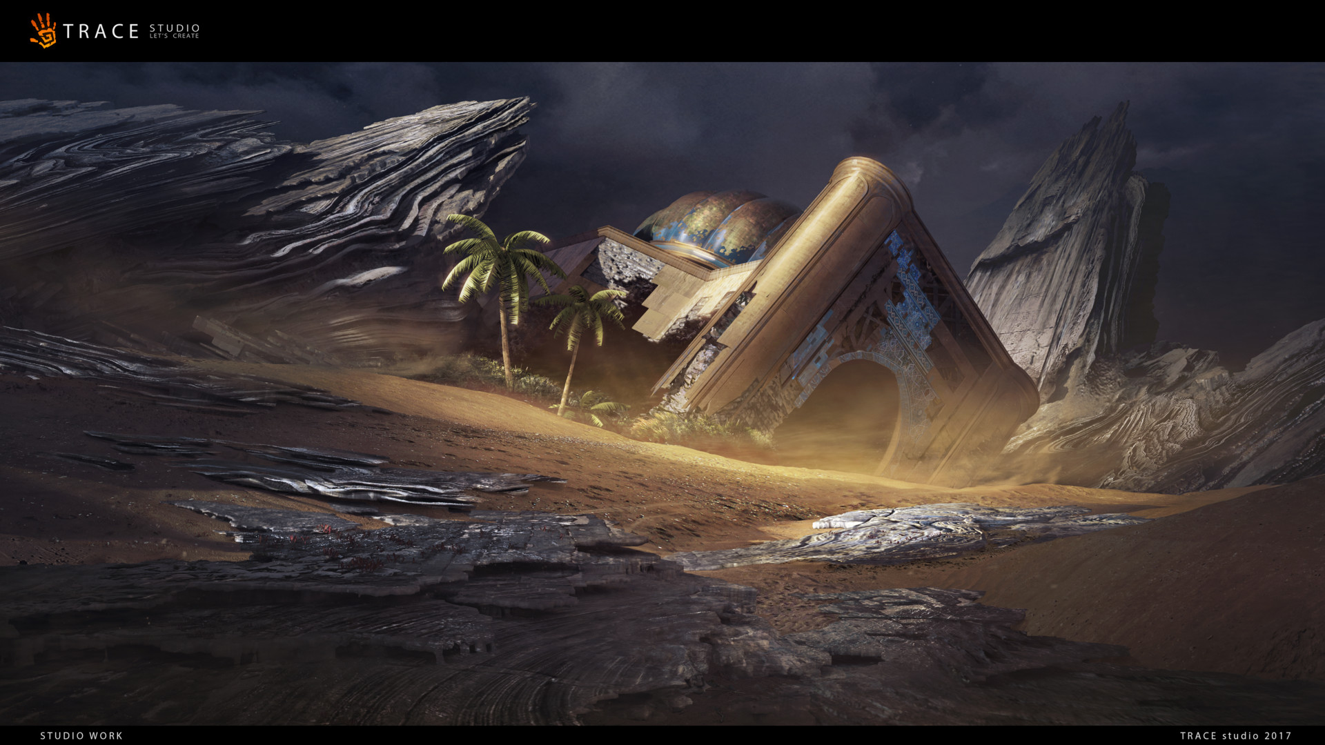 ArtStation - Concept Art