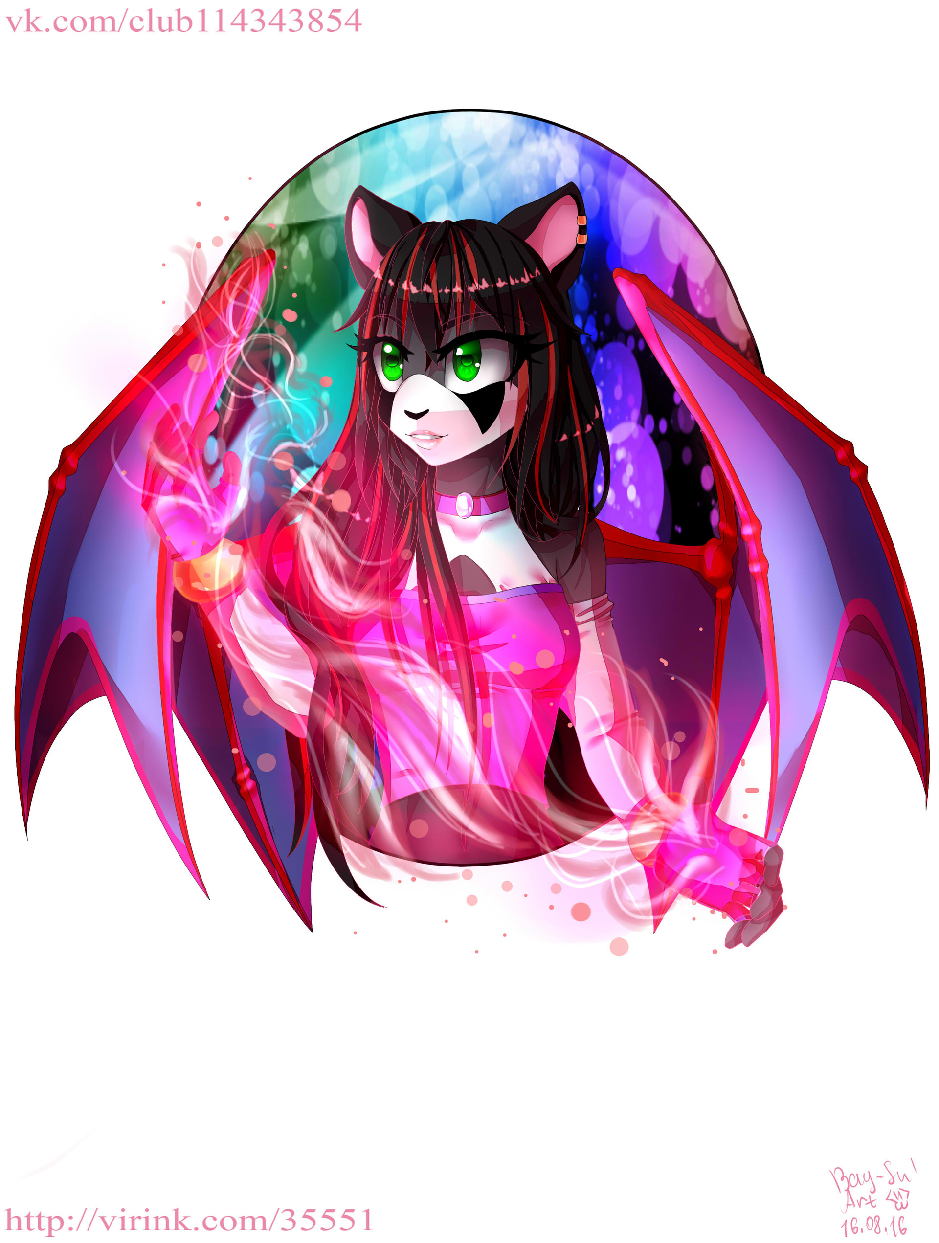 ArtStation - vk.com/club114343854 - signed , I'd be happy to see you ...