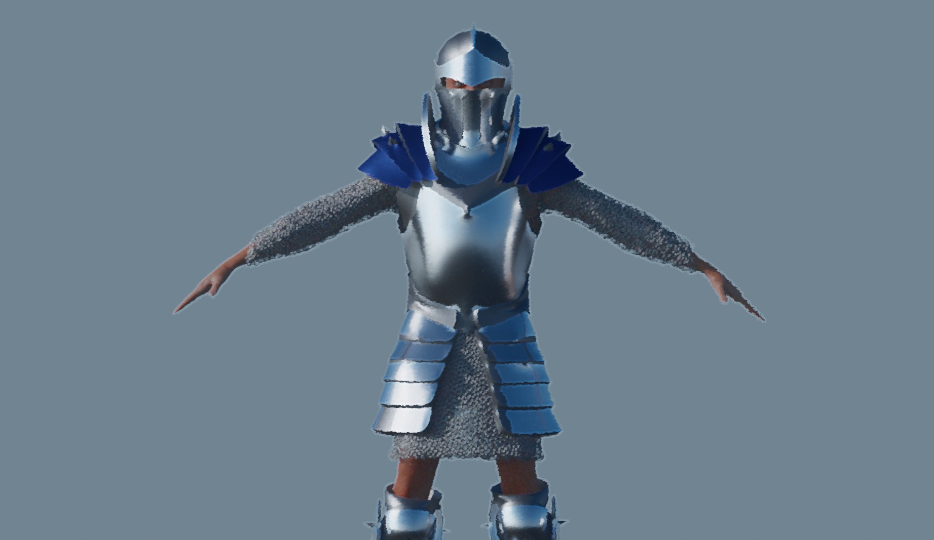 ArtStation - Paladin