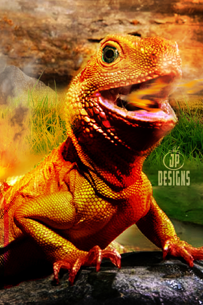 ArtStation - Charmander