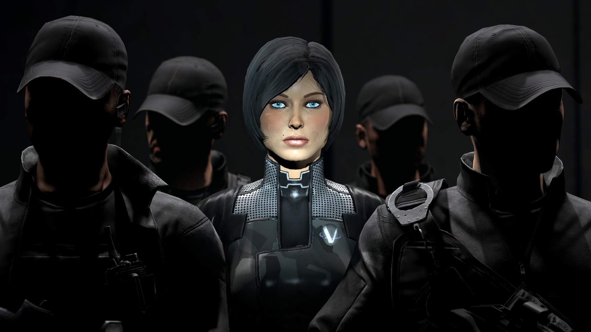 ArtStation - Defense of the Lieutenant