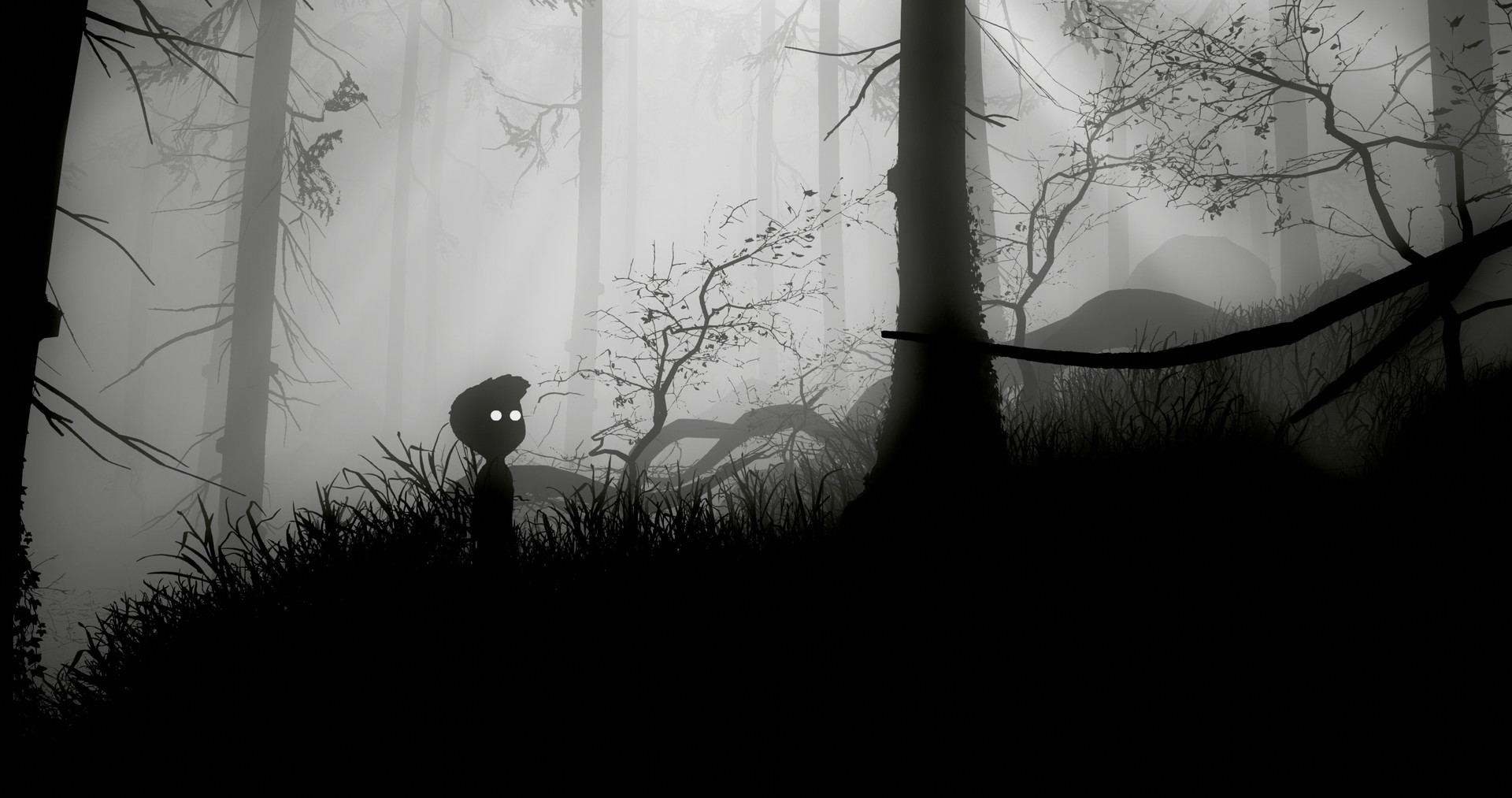 ArtStation - LIMBO in CryEngine