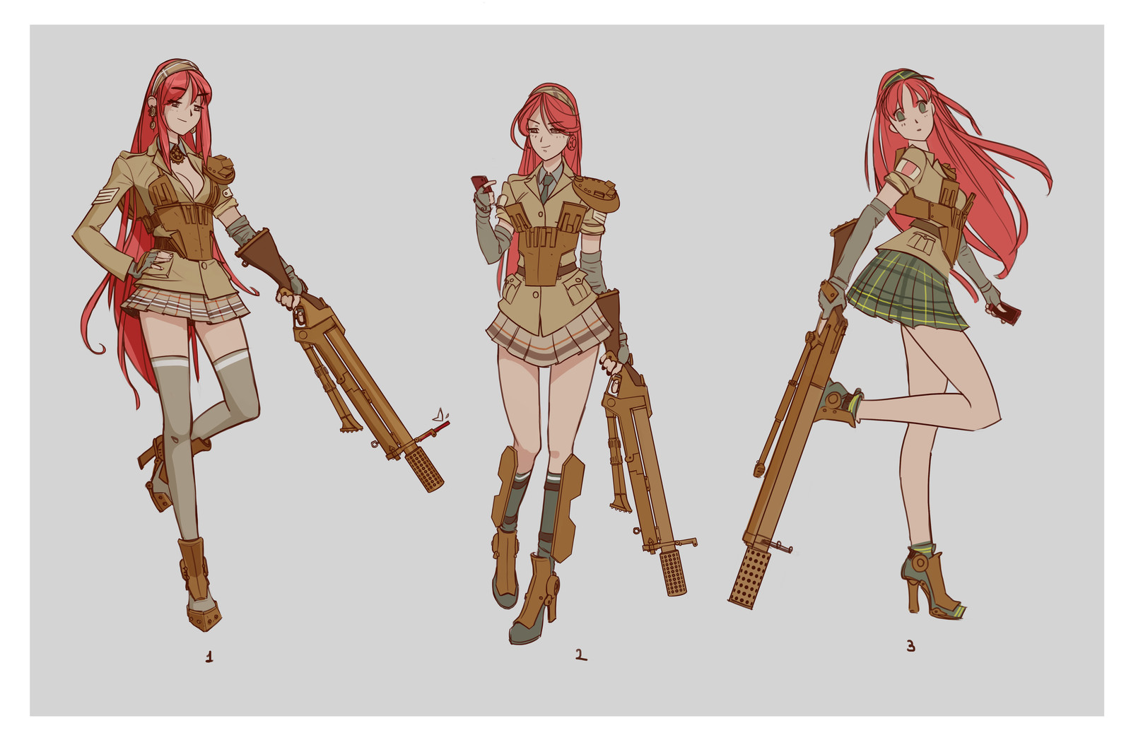 Denis Lakhanov - Armoured Persona