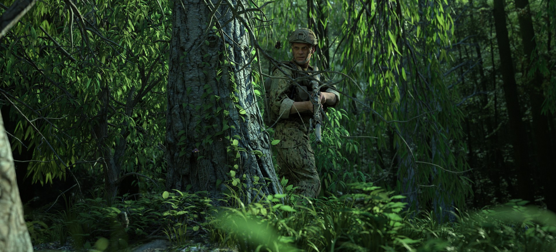 ArtStation - Butterfly Reconnaissance