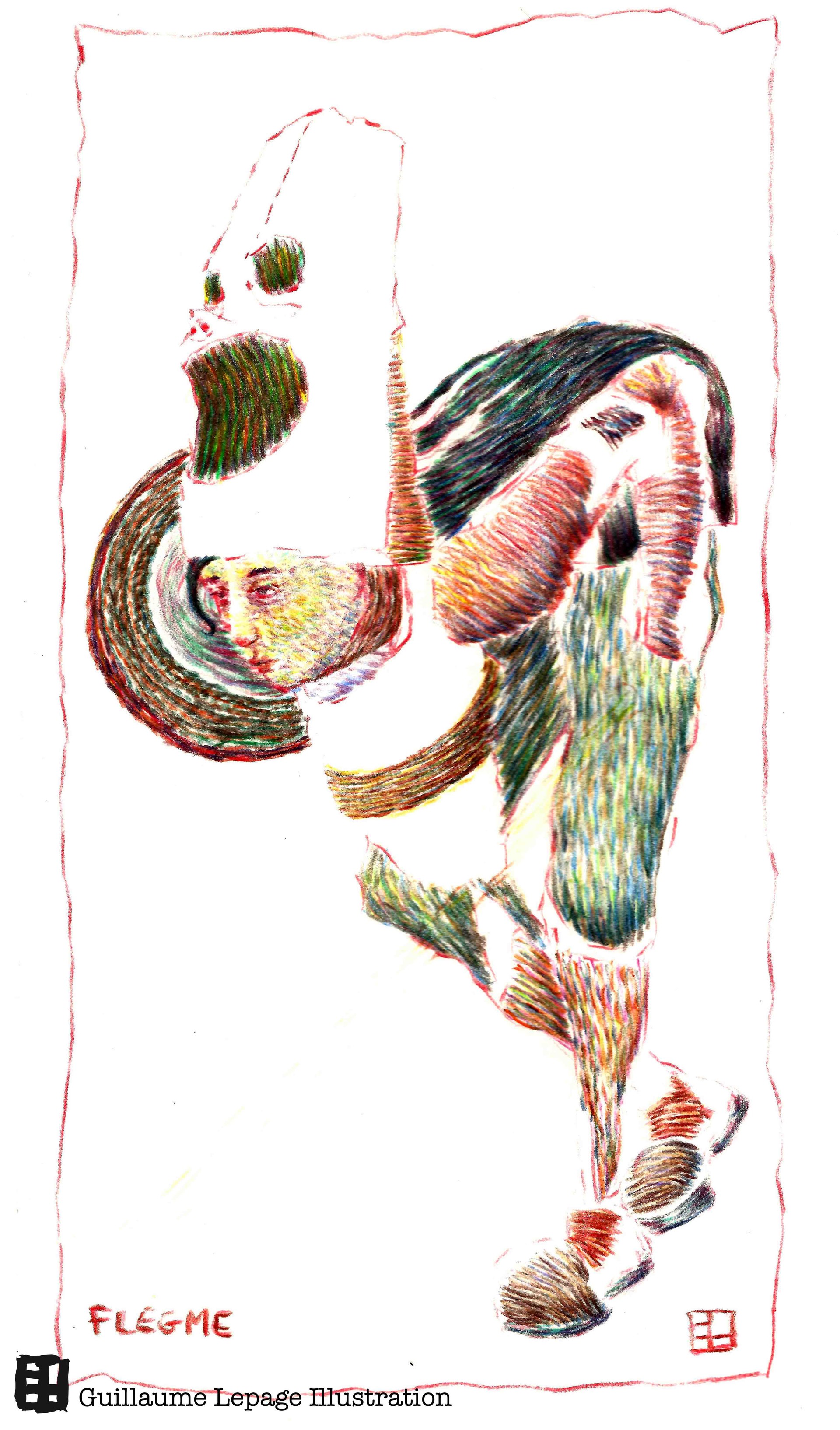 Guillaume Lepage - Flegme