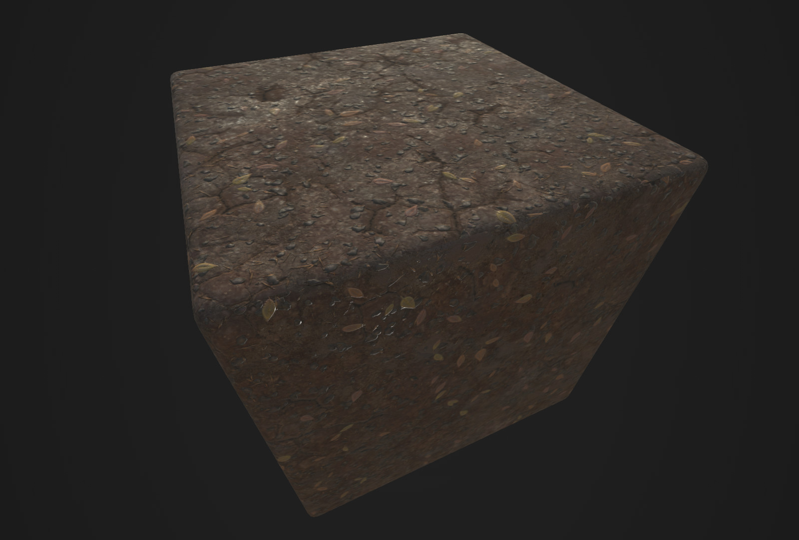 Alexandre Placinta - BT - Dirt Texture