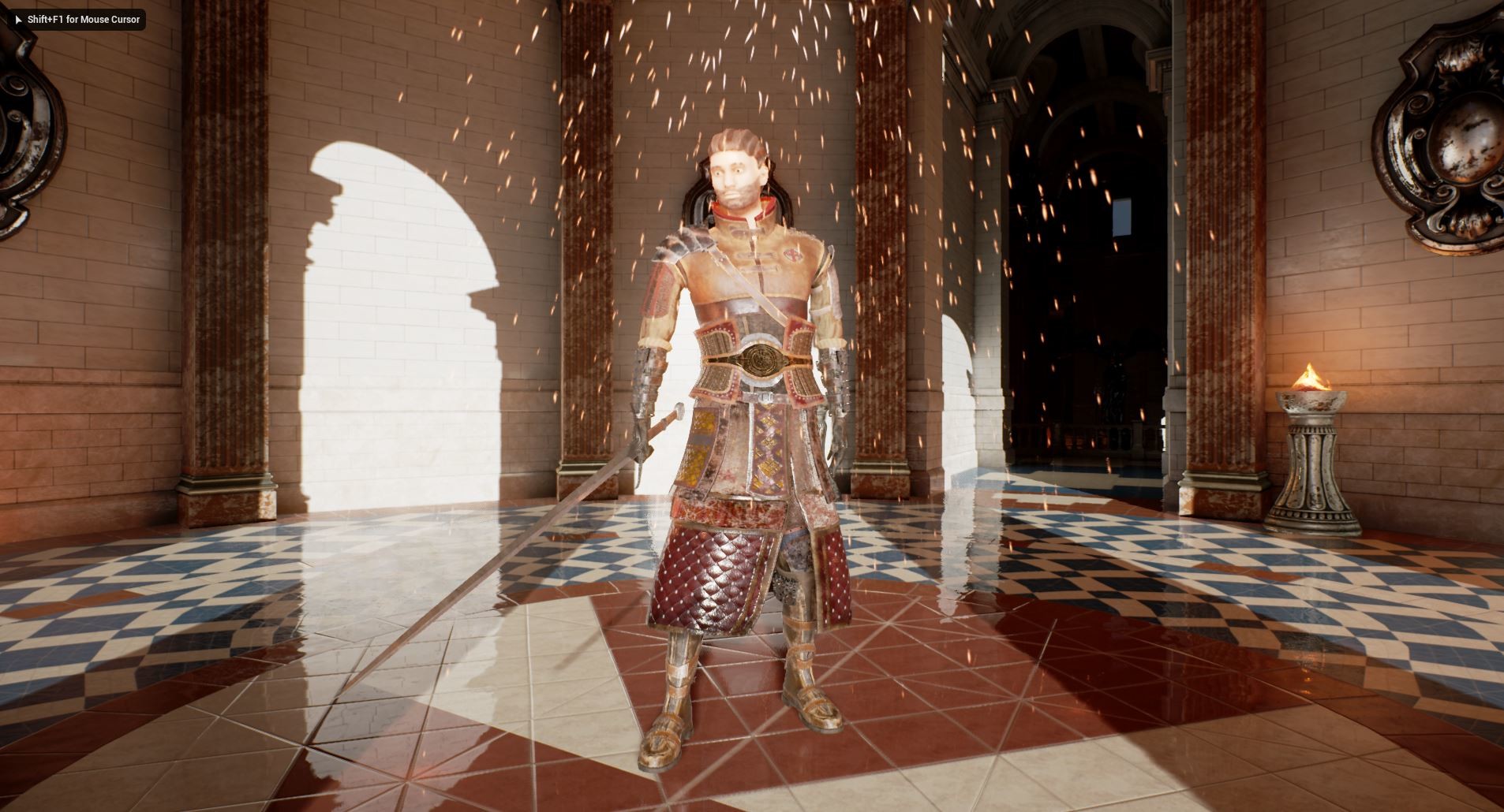 ArtStation - PBR Armor