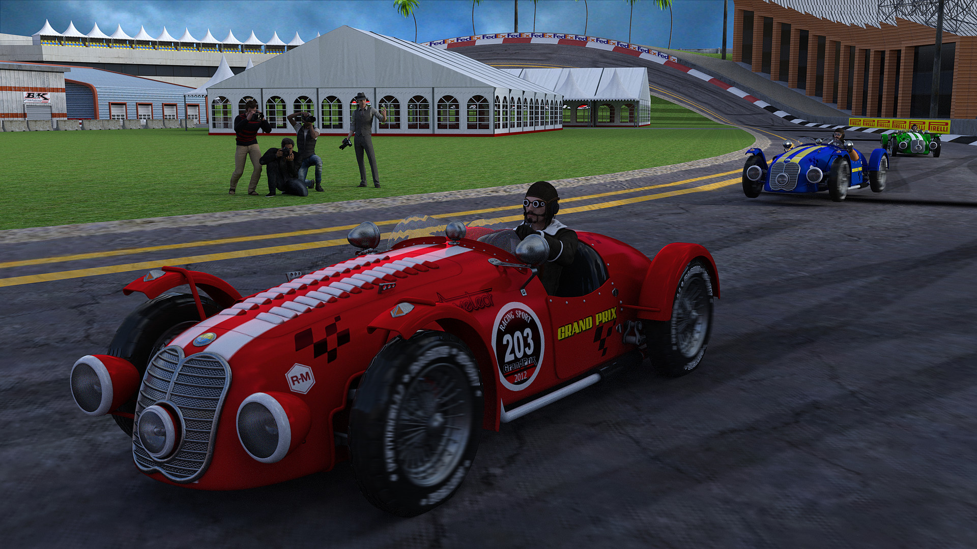 ArtStation - GRAND PRIX