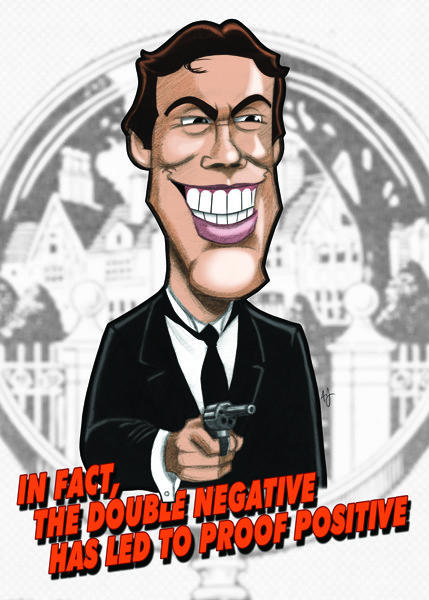 Andy Cauble - Heroes