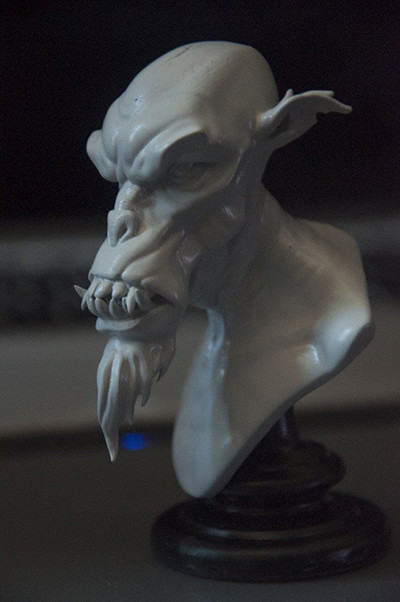 ArtStation - 3d Print, Sergio Heredia