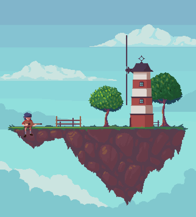 ArtStation - Feel Good Inc