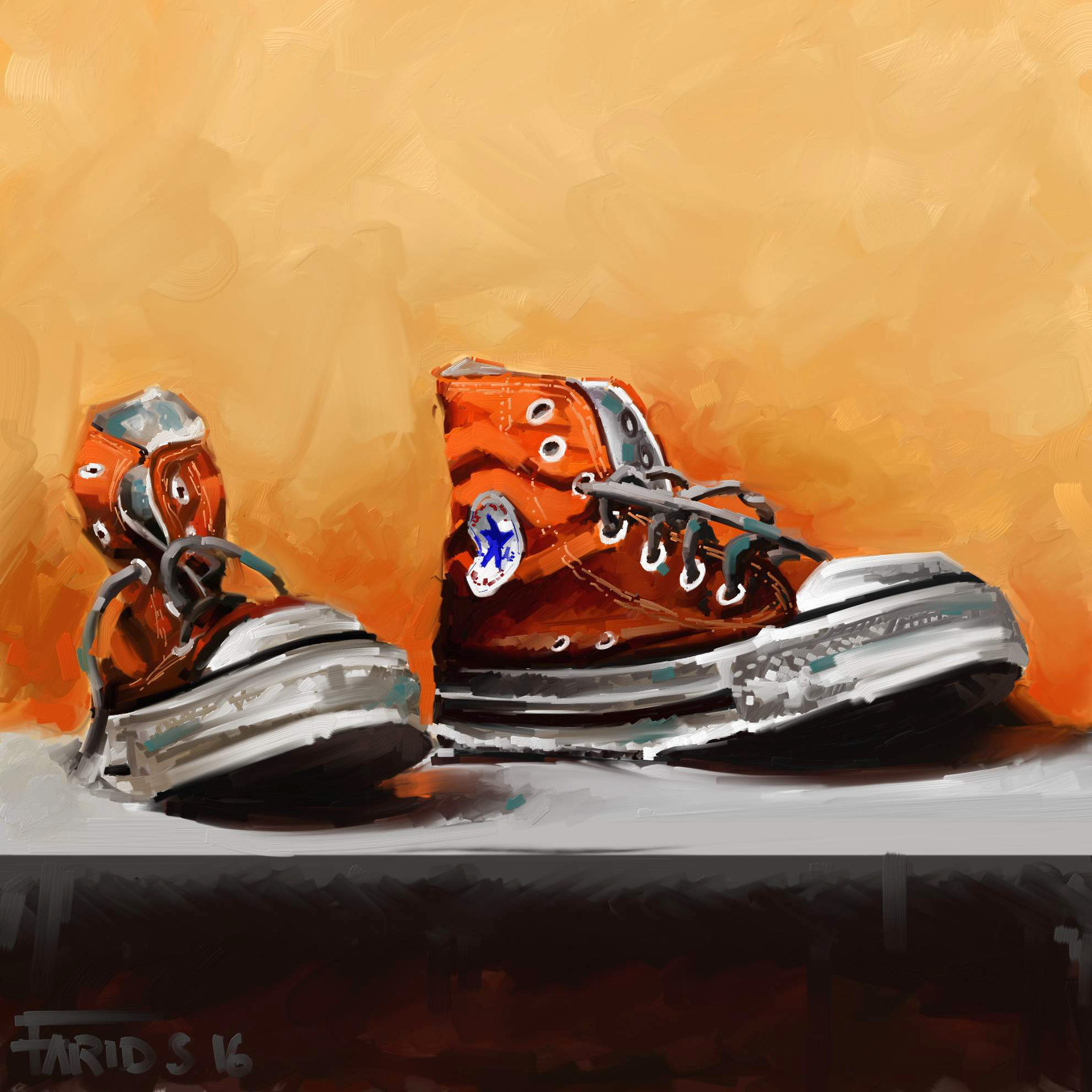 ArtStation - CONVERS