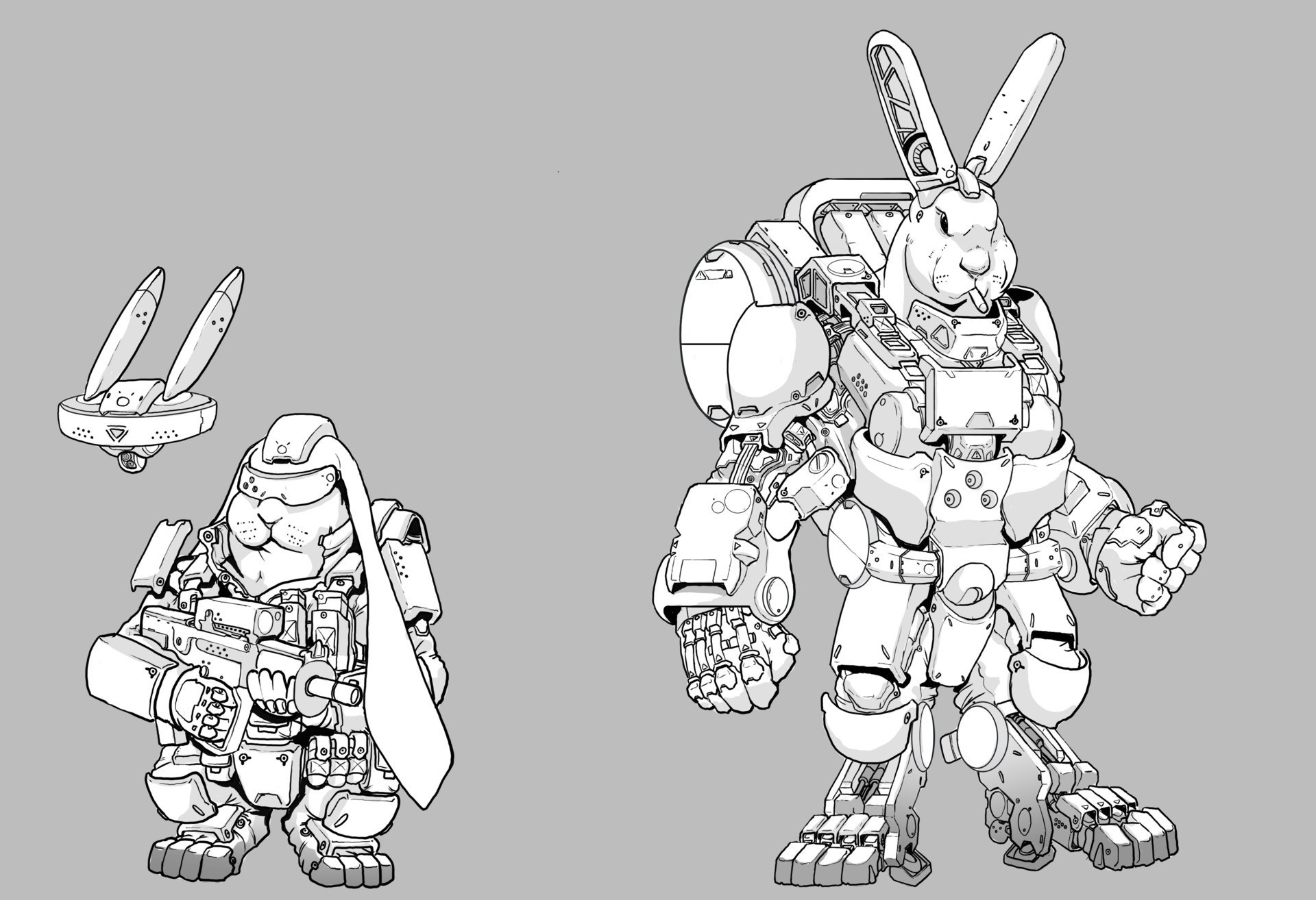 Alternate timeline where the demons kill Doomguy and Daisy ends up ...