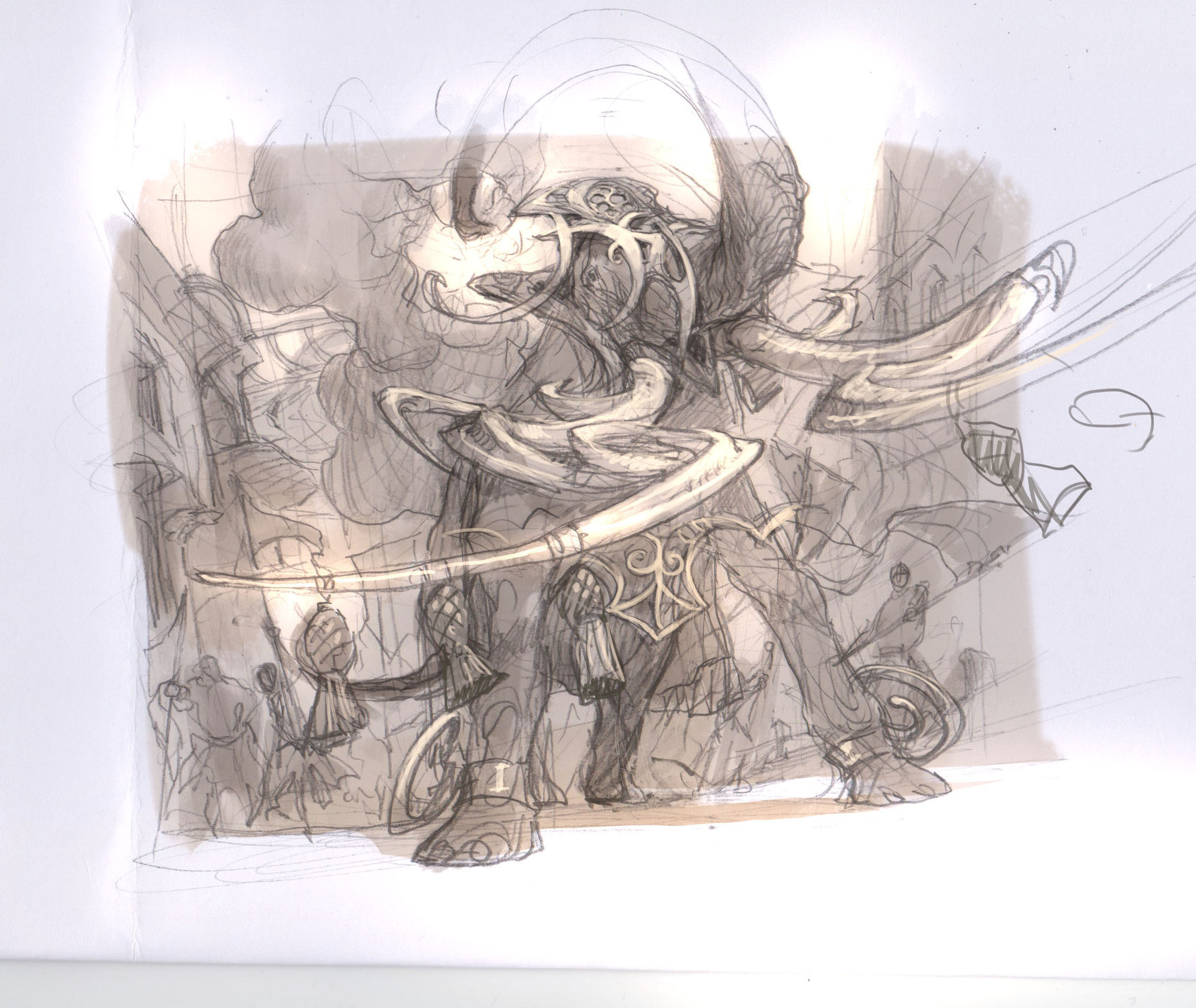 Jesper Ejsing - Fairgrounds Trumpeter